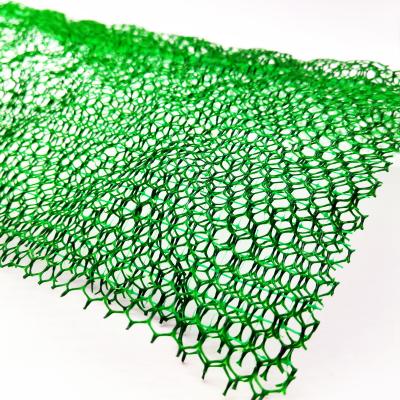 China Slope Protection and After-sale Service EM2 3d Erosion Control Geomat Sheet for Landscape Greening for sale
