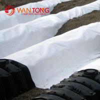 China Polyester PP Membrane Geotextile Filter Fabric for Earthwork Products After-sale Service for sale