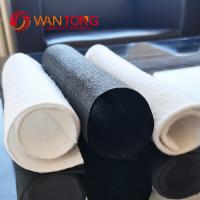 China Polyester PP Membrane Geotextile Filter Fabric for Earthwork Products After-sale Service for sale