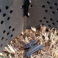 China 2m Width HDPE Geocell for Soil Stabilization Retaining Walls Durable and Long-Lasting for sale