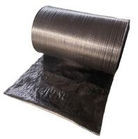 China UV Resistant Circular Polyester Woven Geotextile Fabric for Agriculture Applications for sale