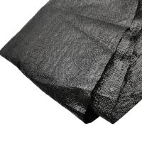 China Customized Length 140gsm High Strength Woven Geotextile for Road Construction for sale