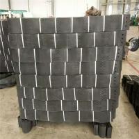 China Smooth Surface HDPE Plastic Geo Cell Gravel Ground Grid Parking Geocell Web Road Paver Driveway for Driveways for sale
