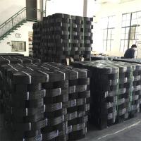 China Smooth Surface HDPE Plastic Geo Cell Gravel Ground Grid Parking Geocell Web Road Paver Driveway for Driveways for sale