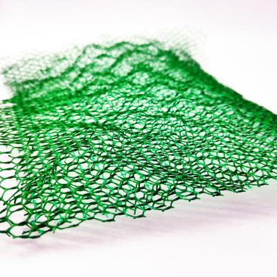 China EM2 Earthwork Products 3D Drainage Geomat for Erosion Control Effective Solution for sale