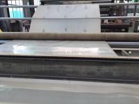 China Taian Wantong 1.5mm Thick Geomembrane Per SQM for 2m-8m Width HDPE LDPE LLDPE EPDM EVA for sale