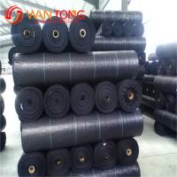China Polyester UV Treated Woven PP Geo Fabric Geotextile for Canada Environmental Projects for sale