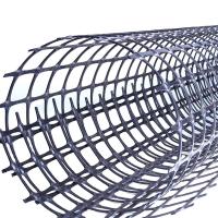 China PP Biaxial Geogrid for Farm Fencing Onsite Inspection and Performance Guaranteed for sale