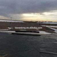 China HDPE Geomembrane 300 Roll Water Tanks Farm Pond Plastic Liner for Dam Width 2m-8m Blue for sale