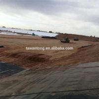 China HDPE Geomembrane 300 Roll Water Tanks Farm Pond Plastic Liner for Dam Width 2m-8m Blue for sale