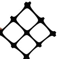 China PP Biaxial Geogrid for Farm Fencing Onsite Inspection and Performance Guaranteed for sale