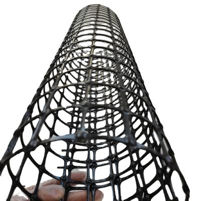 China CE/ISO9001 Certified Basalt Geogrid Mesh for Plastic Fencing and Reinforcing Concrete for sale