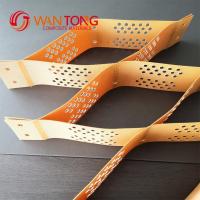 China 100-450mm HDPE Geocell for Retaining Wall Slope and Soil Stabilization Smooth Surface for sale