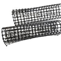 China CE/ISO9001 Certified Basalt Geogrid Mesh for Plastic Fencing and Reinforcing Concrete for sale