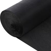 China 200g/m2 Non Woven Geotextile PP PET Geotextile for Onsite Installation Width 1-6m for sale