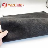 China 200g/m2 Non Woven Geotextile PP PET Geotextile for Onsite Installation Width 1-6m for sale