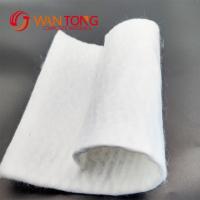 China 200g/m2 Non Woven Geotextile PP PET Geotextile for Onsite Installation Width 1-6m for sale