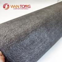 China 200g/m2 Non Woven Geotextile PP PET Geotextile for Onsite Installation Width 1-6m for sale