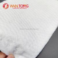 China 200g/m2 Non Woven Geotextile PP PET Geotextile for Onsite Installation Width 1-6m for sale