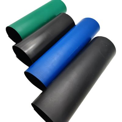 China Online Technical Support 1mm HDPE Plastic Membrane Sheeting for Dam Liner for sale