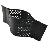 China 330mm-1000mm Welding Distance Geocell Reinforcement for Road Gravel Stabilization for sale