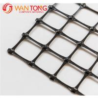 China Road Construction Chinese Design Style Outdoor Farm Fence Geocomposite PP Geogrid for Parking for sale
