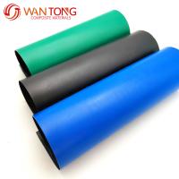 China Online Technical Support 1mm HDPE Plastic Membrane Sheeting for Dam Liner for sale