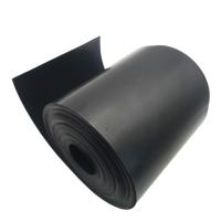 China Waterproof HDPE Geomembrane Dam Pond Liner 0.5mm-2mm Thickness Standard GB/ASTM GRI-GM13 for sale