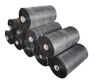 China Woven Geotextile Landscape Mat for Contemporary Plant Protection and Landscape Design for sale