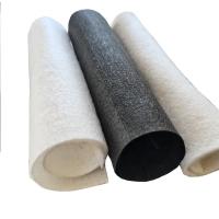 China 12-Foot Round Pool Liner Pad with Non Woven Geotextile Length 50-100m Outdoor Precut for sale