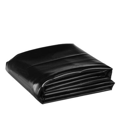 China ASTM GRI-GM13 Certified 1.0mm HDPE Geomembrane for Fish Stable Performance Co-Extrusion for sale