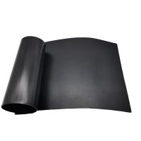 China ASTM GRI-GM13 Certified 1.0mm HDPE Geomembrane for Fish Stable Performance Co-Extrusion for sale