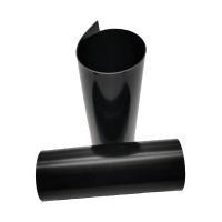 China ASTM GRI-GM13 Certified 1.0mm HDPE Geomembrane for Fish Stable Performance Co-Extrusion for sale
