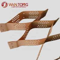 China 50mm HDPE Geocell Gravel Stabilizer Grid for Road Reinforcement and Slope Protection for sale