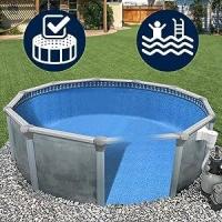 China Short Fiber Non Woven Geotextile Ground Cloth for Above Ground Pool Contemporary Style for sale
