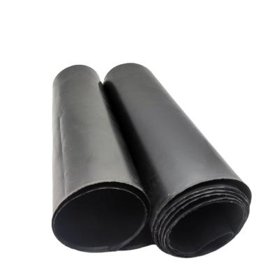 China 1.0mm HDPE Geomembrane for Biodigestor and Agricultural Irrigation 50-200m Length for sale