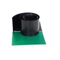 China 1.0mm HDPE Geomembrane for Biodigestor and Agricultural Irrigation 50-200m Length for sale