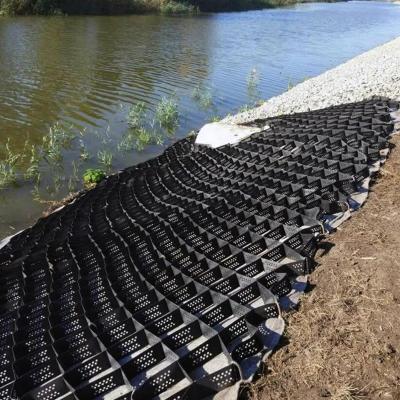 China Hdpe Geocell 50mm-250mm Height for Contemporary Design Road Grid and Gravel Driveway for sale