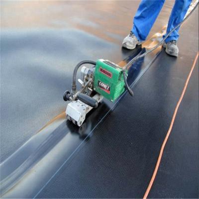 China 1mm/1.5mm HDPE Geomembrane Pool for Fish Pond GB/ASTM GRI-GM13 Long-Lasting Solution for sale