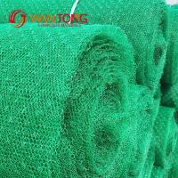 China HDPE PP 3D Geomat The Ideal Product for Earthwork Protection and Ground Reinforcement for sale