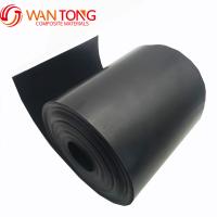 China 1mm/1.5mm HDPE Geomembrane Pool for Fish Pond GB/ASTM GRI-GM13 Long-Lasting Solution for sale