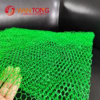 China HDPE PP 3D Geomat The Ideal Product for Earthwork Protection and Ground Reinforcement for sale