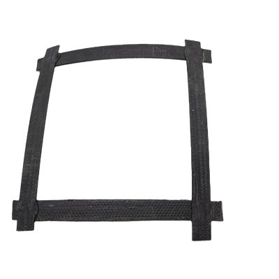 China 50kn Tensile Strength Steel-Plastic Biaxial Geogrid for Online Technical Support for sale