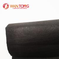 China White Non Woven Geotextile 100% Polyester PET Staple Fiber Needle Punched 100g 200g 300g for sale
