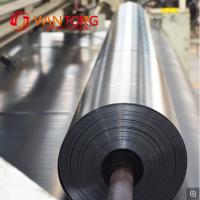 China Raw Material 100% Virgin HDPE Geomembrane for Fish Shrimp Farm Pond Liner Wantong for sale