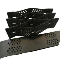 China 330mm-1000mm Welding Distance HDPE Geocell for Smooth/Textured Perforated Applications for sale