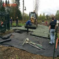 China Traditional Design Non Woven Ground Cover Fabric for Road Construction and Geotextile for sale