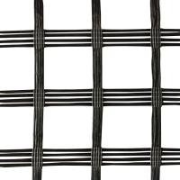 China 50kn/m-50kn/m Glass Fiber Geogrid /Basalt Reinforcing Biaxial Geogrid for Garage Shed for sale