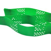China 330mm-1000mm Welding Distance HDPE Geocell for Smooth/Textured Perforated Applications for sale