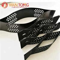 China 50mm-250mm HDPE Geocell Geowebs for Gravel Stabilization and Soil Erosion Control for sale